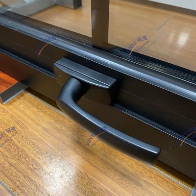 China Goed corrosiebestendig aluminium luifelvenster met hoge sterkte en modern ontwerp Te koop