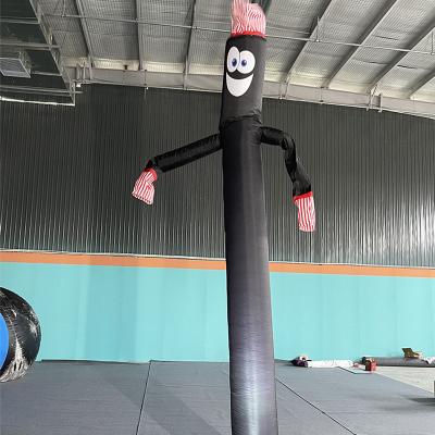 中国 6 m 2023 カスタムプリント 充気式エアダンサー/充気式ダンスチューブマン 広告 スカイダンサー エンジン付き 販売のため