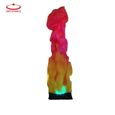 China Fábrica personalizada Balão de dança de ar inflável Balão de dança de céu inflável à venda