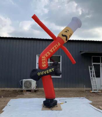 China Fábrica personalizada Balão de dança de ar inflável Balão de dança de céu inflável à venda