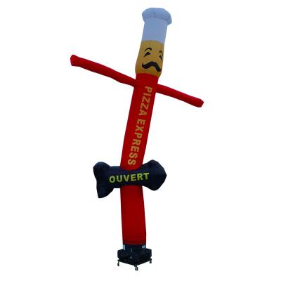 Cina Fabbrica Custom Air Dancer gonfiabile Wave Man Sky Air Tube Dancer con Sky Dancer Air Blower per la pubblicità in vendita