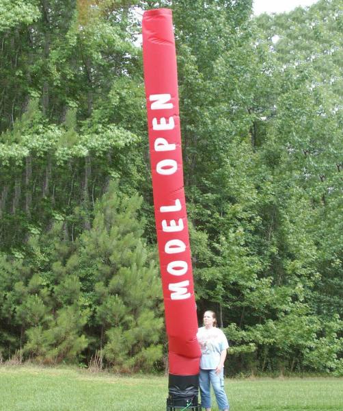 Quality ODM Inflatable Air Dancer Inflatable Advertising Man Tube Dancing Weddings for sale