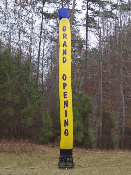 Quality 6M Wacky Waving Inflatable Tube Man Custom Advertising Dummy for sale
