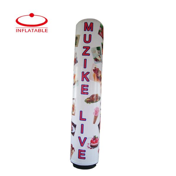 Quality OEM Inflatable Air Dancer Inflatable Wind Dancer Column For Advertising for sale