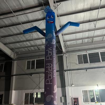中国 カートン 膨らませられる振舞う男 屋外空舞踊家 風船 カスタム 販売のため