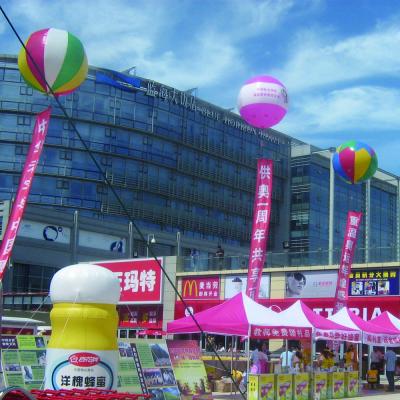 Cina Palloni gonfiabili personalizzati per la pubblicità in vendita