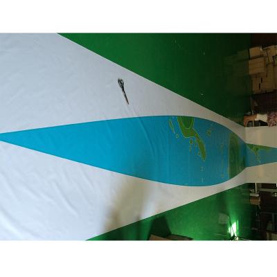 Cina Richiesta attiva pianeta gonfiabile con levitazione gigante decorazione pianeta gonfiabile in vendita