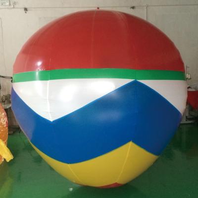 Cina Illuminazione a led di alta qualità palloncino gonfiabile per appendere, sfera galleggiante gonfiabile per la pubblicità in vendita in vendita