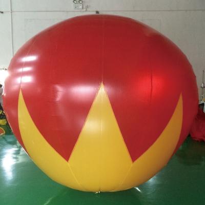 Cina Illuminazione a led di alta qualità palloncino gonfiabile per appendere, sfera galleggiante gonfiabile per la pubblicità in vendita in vendita