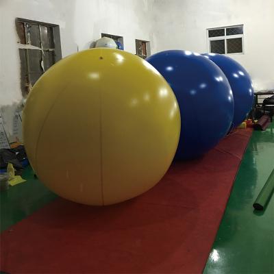 Cina Illuminazione a led di alta qualità palloncino gonfiabile per appendere, sfera galleggiante gonfiabile per la pubblicità in vendita in vendita