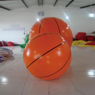 Cina Illuminazione a led di alta qualità palloncino gonfiabile per appendere, sfera galleggiante gonfiabile per la pubblicità in vendita in vendita