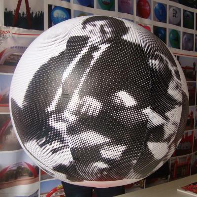 China Reuzen zwevende pvc opblaasbare ballonnen met een goedkope prijs Te koop