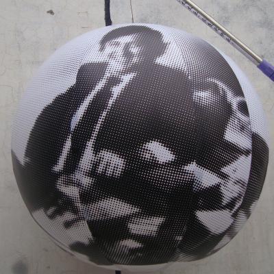 China Reuzen zwevende pvc opblaasbare ballonnen met een goedkope prijs Te koop