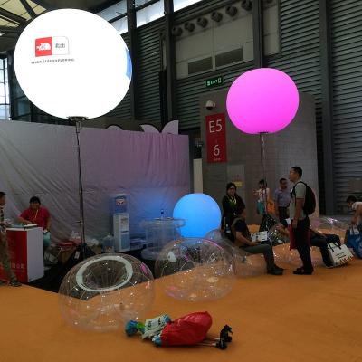 Cina PVC Pubblicità sigillato Palloni gonfiabili, Disegno personalizzato Palloni gonfiabili in vendita