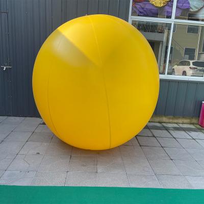 China Nieuwe aankomst aanpassen meerdere kleuren pvc reclame gigantische opblaasbare luchtballonnen met logo en gratis ontwerp ontwerp Te koop