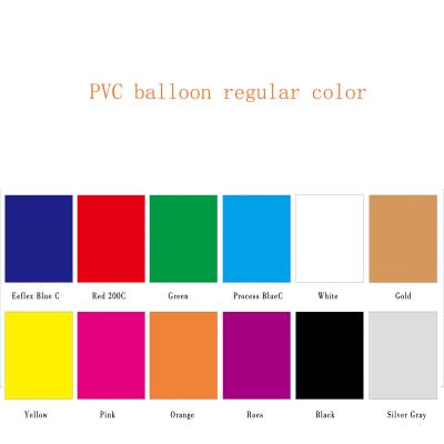 China Nieuwe aankomst aanpassen meerdere kleuren pvc reclame gigantische opblaasbare luchtballonnen met logo en gratis ontwerp ontwerp Te koop