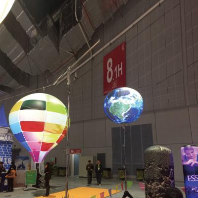 China Preço da fábrica Serviço OEM Promoção Logotipo de impressão personalizado Balão inflável de PVC para decoração de eventos à venda