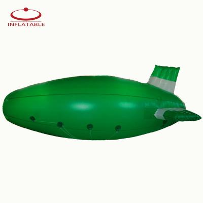 中国 新着品 パーソナライズ 中国 多色 PVC 広告 巨大気球 充気器 空飛船 UFO 販売のため