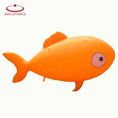 中国 新着品 パーソナライズ 中国 多色 PVC 広告 巨大気球 充気器 空飛船 UFO 販売のため