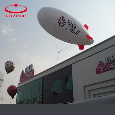 中国 新着品 パーソナライズ 中国 多色 PVC 広告 巨大気球 充気器 空飛船 UFO 販売のため