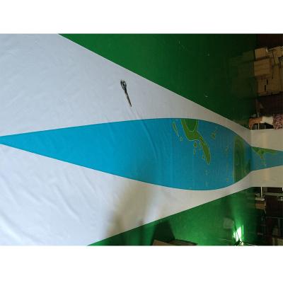 Cina Domanda attiva pianeta gonfiabile gigante gigante levitazione PVC pianeta gonfiabile per decorazione in vendita