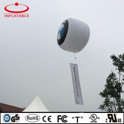 中国 工場価格 巨大 広告 充電式 大型 充電式 気球 装飾用 販売のため