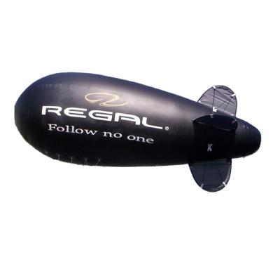 中国 新着品 パーソナライズ 中国 多色 PVC 広告 巨大気球 充気器 空飛船 UFO 販売のため