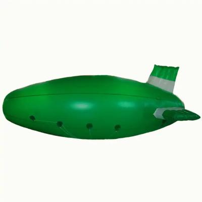 Cina Nuovo arrivo Personalizza cinese Multipi colori PVC Pubblicità Pallone gigante Inflatabili Dirigibile UFO in vendita