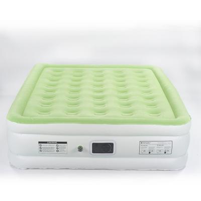 China Sofá de cama inflável duplo de PVC de alta qualidade Sofá de cama inflável Sofá de ar Sofá Tantra Sofá cama com bomba de ar à venda