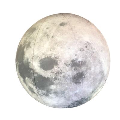 中国 ファッションデザイン 熱売り 太陽光系 大型LED充気式吊り惑星 販売のため