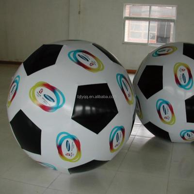Cina personalizzare il logo dimensione luce a LED decorazione pubblicità gigante pianeti gonfiabili in vendita