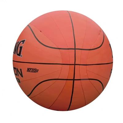 Cina Pubblicità di basket con soffiatore gonfiabile galleggiante PVC a tenuta stagna gonfiabile 2m Pallone pubblicitario in vendita