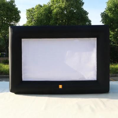 中国 高品質の屋外 16F プロジェクタースクリーン 充電式映画スクリーン 充電式LEDスクリーン 販売のため