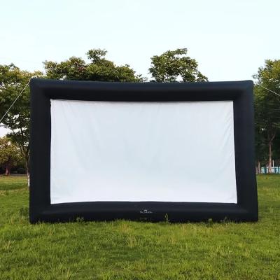 中国 高品質の屋外 16F プロジェクタースクリーン 充電式映画スクリーン 充電式LEDスクリーン 販売のため