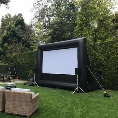 中国 高品質の屋外 16F プロジェクタースクリーン 充電式映画スクリーン 充電式LEDスクリーン 販売のため