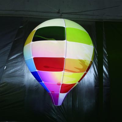 China Giant Inflatable PVC Helium Filled Balloon For Event for sale