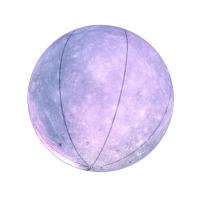 China Inflatable moon inflatable planet solar system nine planets for sale