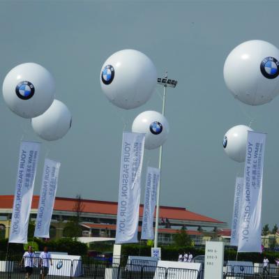 Cina Hot selling personalizzare il logo dimensione elio per gonfiare palloncini elio numero palloncini in vendita