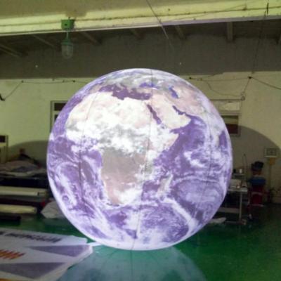 中国 パーティーのイベントの飾り付けのための棒付きの防水充気気気球 販売のため