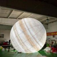 China 2m Inflatable Advertising Balloons Customized Large Inflatable Balloons for sale