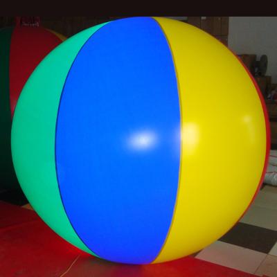 Cina 2.5m sfera gonfiabile in PVC personalizzata di grandezza OEM Entertainment in vendita