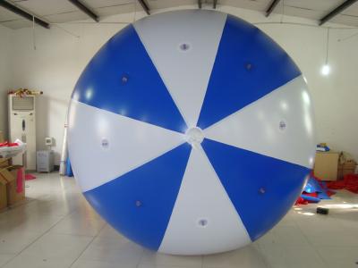 Cina 2.5m sfera gonfiabile in PVC personalizzata di grandezza OEM Entertainment in vendita