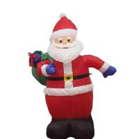 China Christmas Inflatable Mascot for sale