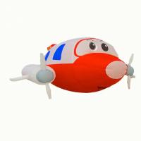 China Christmas Inflatable Mascot for sale