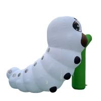 China Christmas Inflatable Mascot for sale