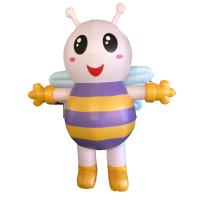 China Christmas Inflatable Mascot for sale