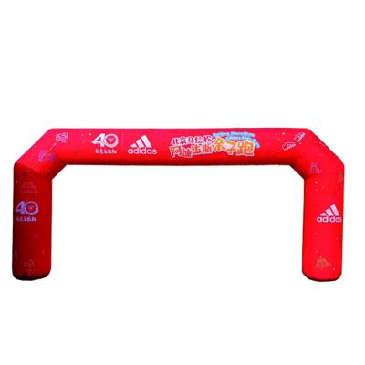 Cina Advertising esterno impermeabilenig Grande arco gonfiabile Arco di arco di design personalizzato Arco gonfiabile in vendita