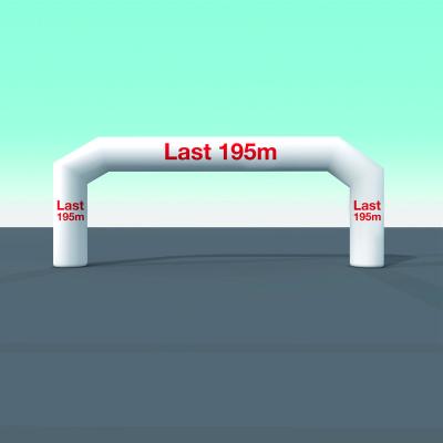 Cina Advertising esterno impermeabilenig Grande arco gonfiabile Arco di arco di design personalizzato Arco gonfiabile in vendita