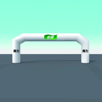 Cina Advertising esterno impermeabilenig Grande arco gonfiabile Arco di arco di design personalizzato Arco gonfiabile in vendita