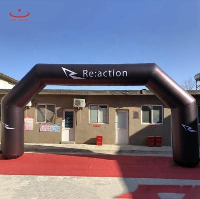 Cina Logo personalizzato Evento Prezzo di fabbrica usato Porta gonfiabile Arco pubblicitario gonfiabile in vendita in vendita